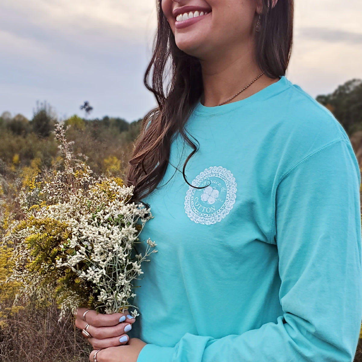 Classic Long Sleeves – Grace and Cotton